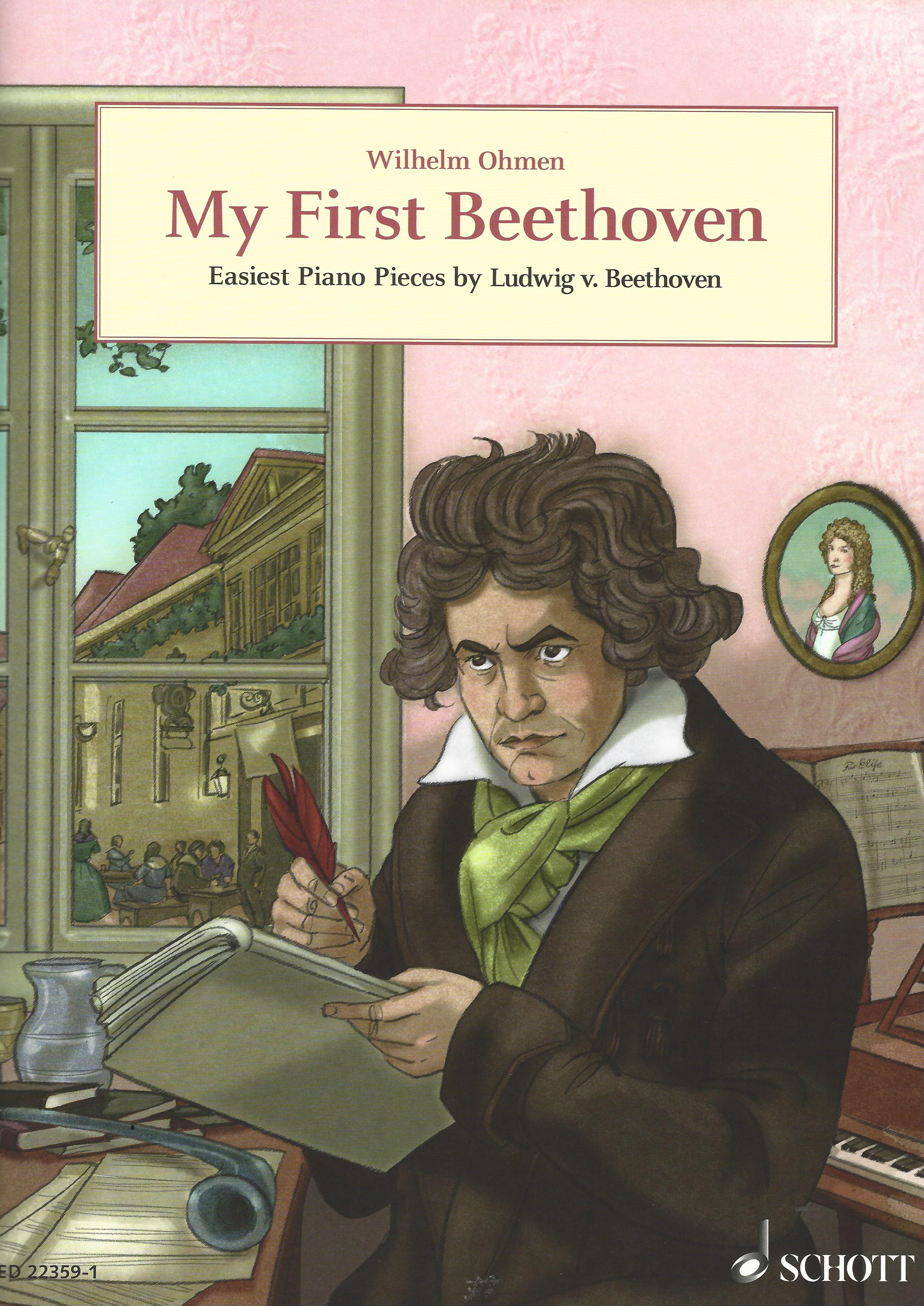 My First Beethoven – Pianodao