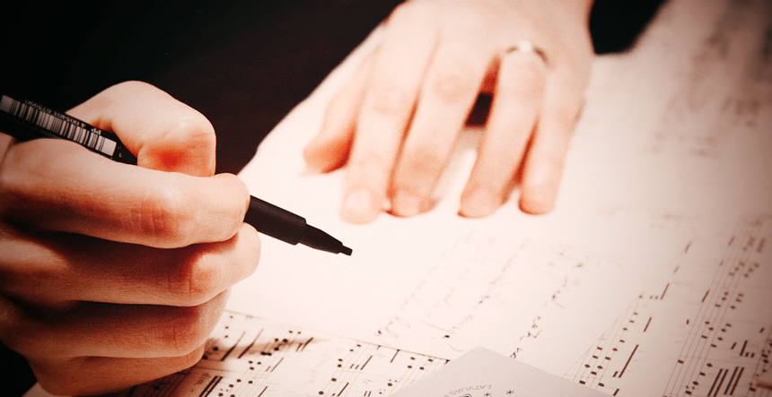 Writing-Music – Pianodao