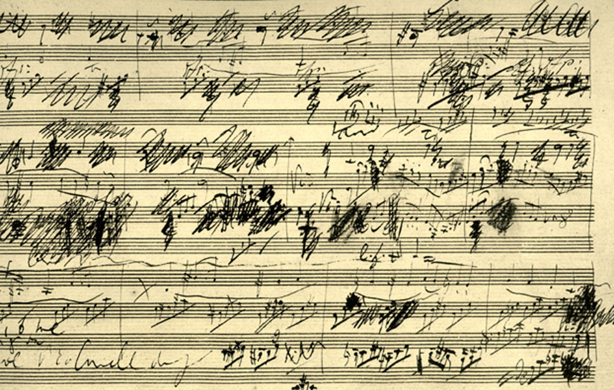 Should we still teach students to hand-write music? – Pianodao