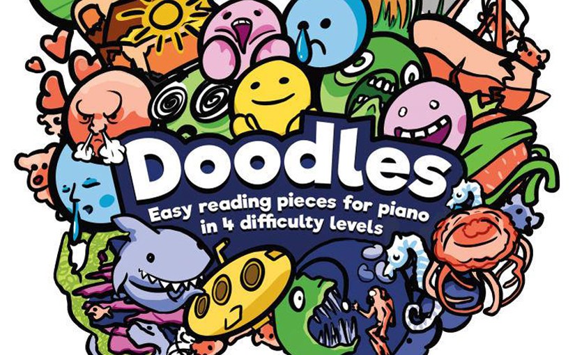 Alison Mathews: Doodles – Pianodao