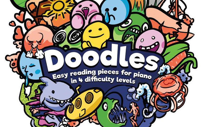 Alison Mathews: Doodles – Pianodao