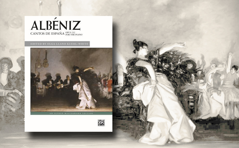 Albéniz: Cantos de España – Pianodao