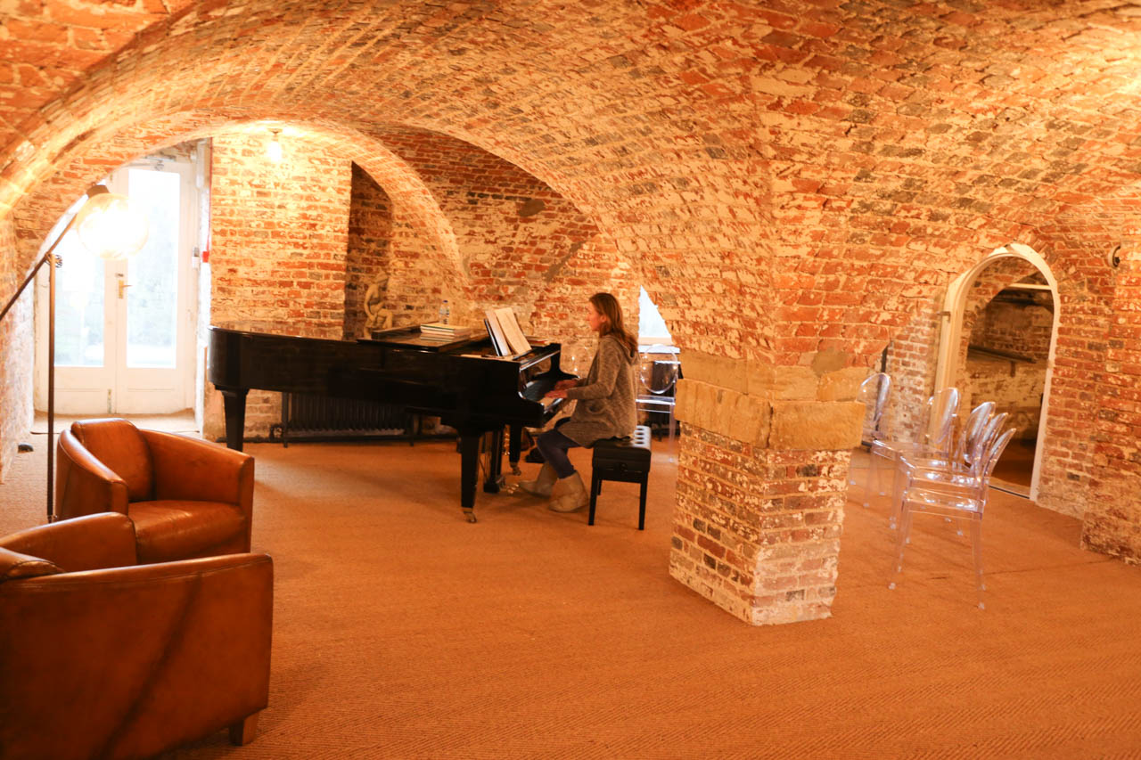 piano cellar – Pianodao