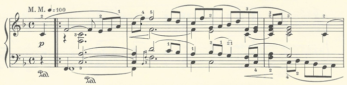 Henle – Pianodao