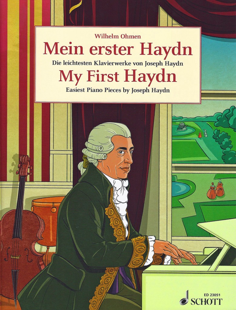 My First Haydn – Pianodao