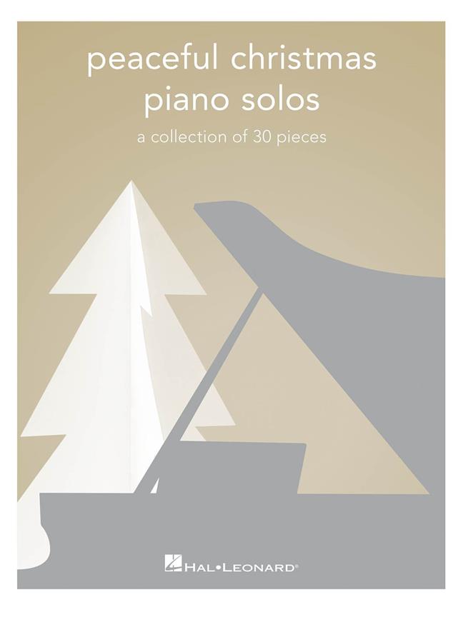 Peaceful Christmas Piano Solos – Pianodao