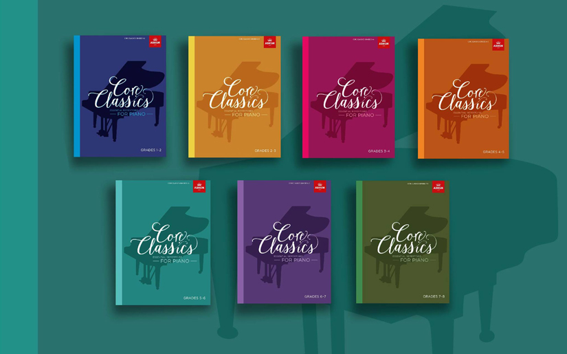 ABRSM’s Core Classics – Pianodao