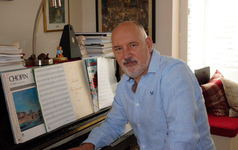 Andrew Higgins: Seasons – Pianodao