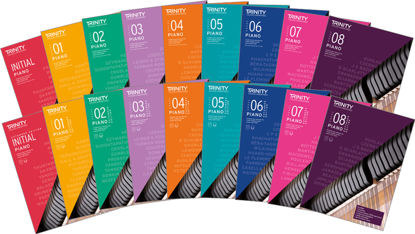 Trinity Piano Syllabus 2021 – Pianodao
