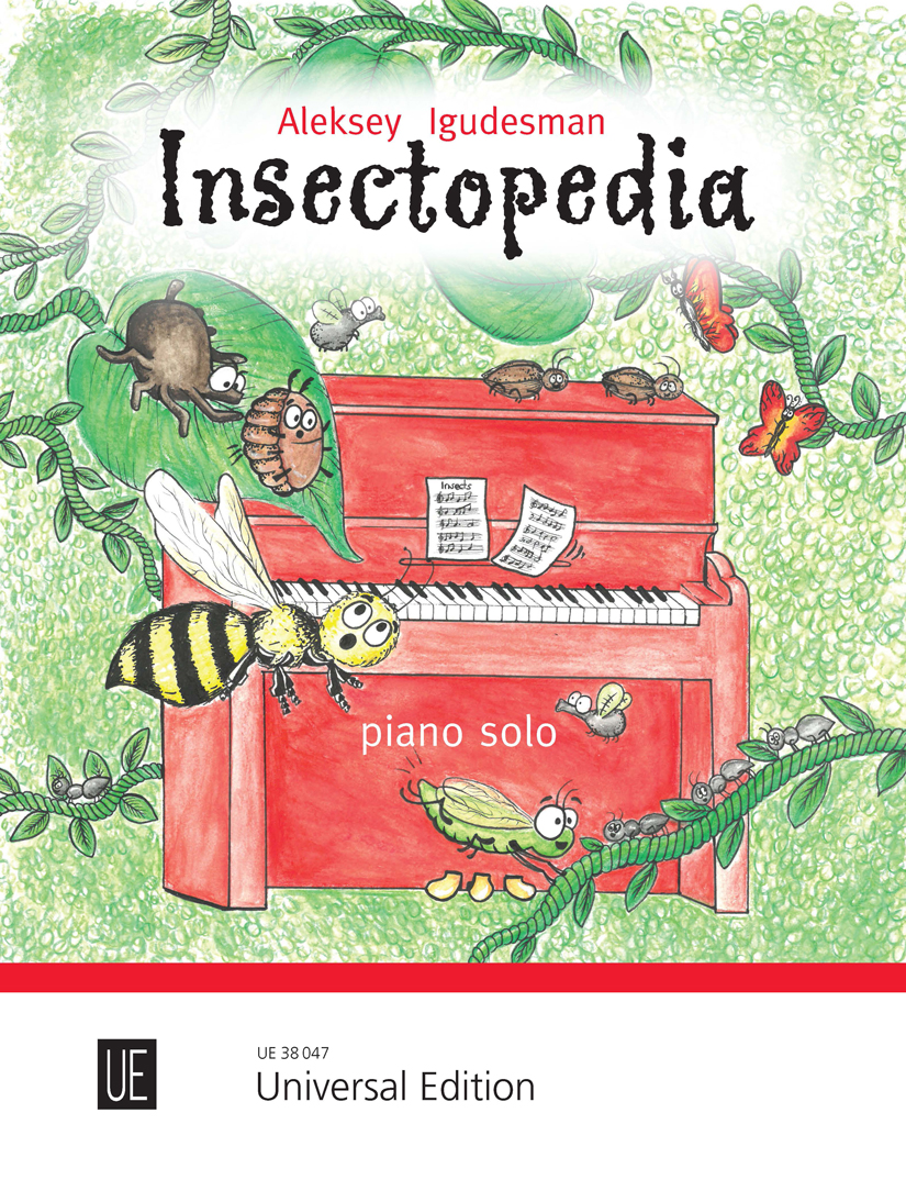 insectopedia – Pianodao