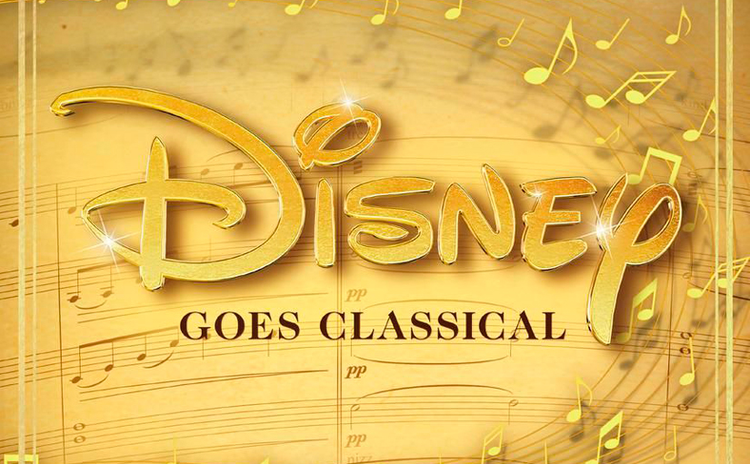 Disney Goes Classical – Pianodao