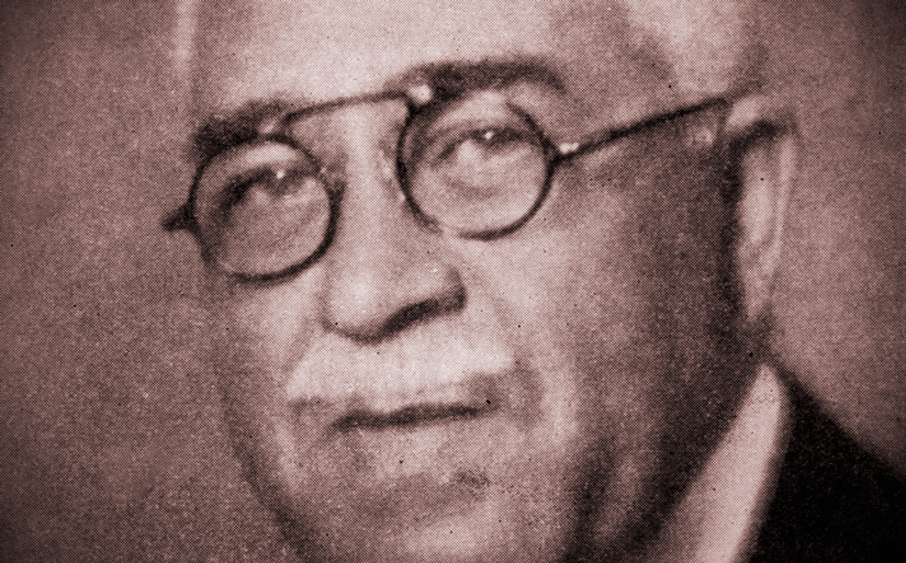 Harry T. Burleigh: Through Moanin’ Pines – Pianodao