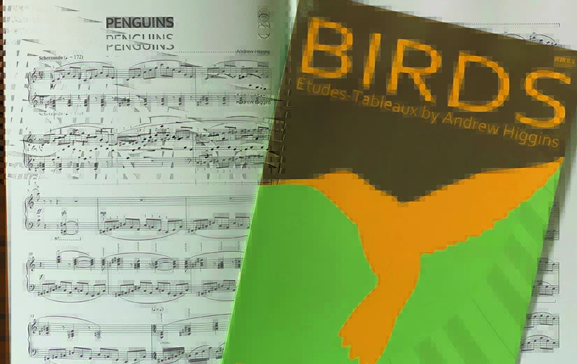 Birds by Andrew Higgins – Pianodao