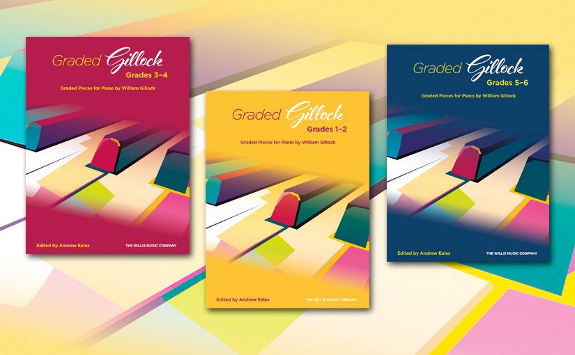 Graded Gillock • Three Essential Collections – Pianodao
