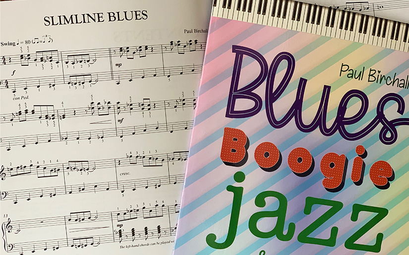 Blues, Boogie, Jazz & more… – Pianodao