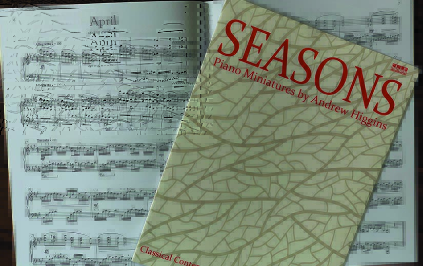 Seasons by Andrew Higgins – Pianodao