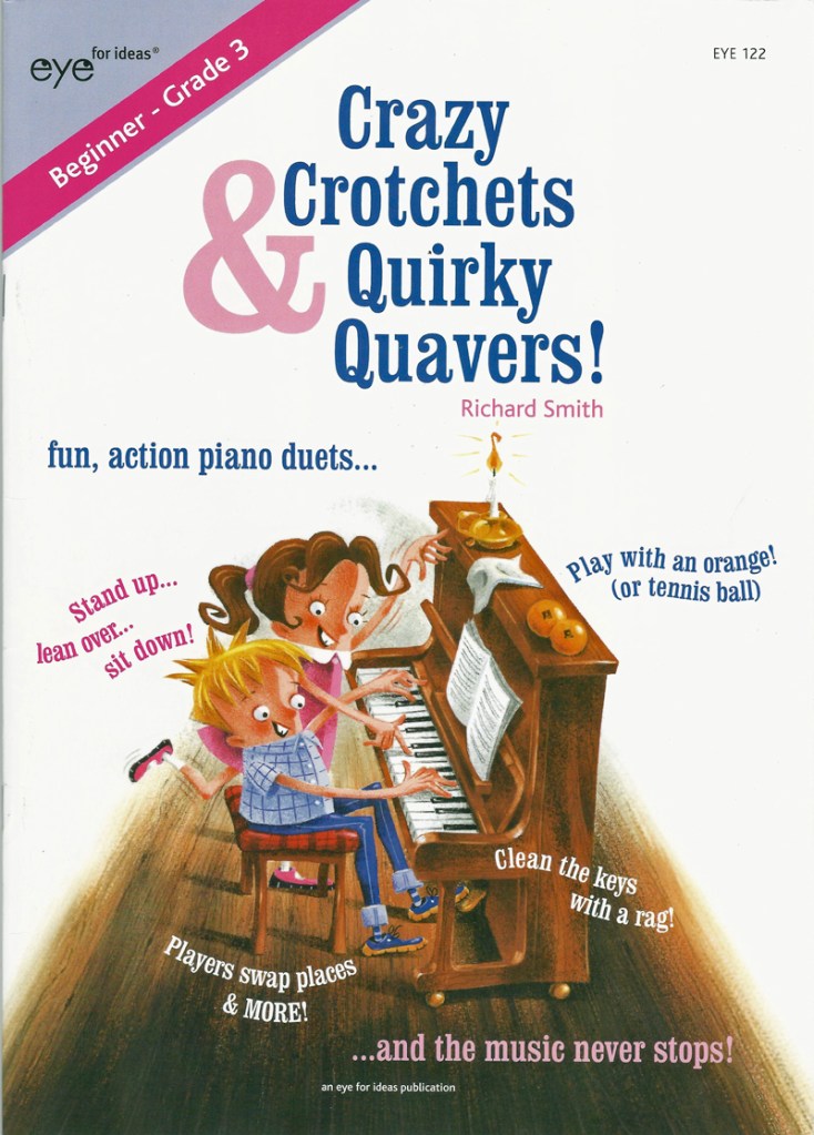 8 Great Duet Books 2022 – Pianodao