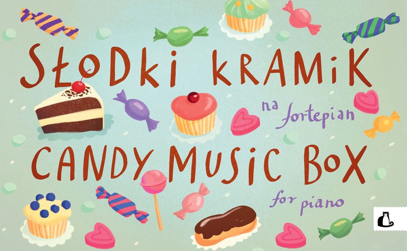 Kassern • Candy Music Box – Pianodao