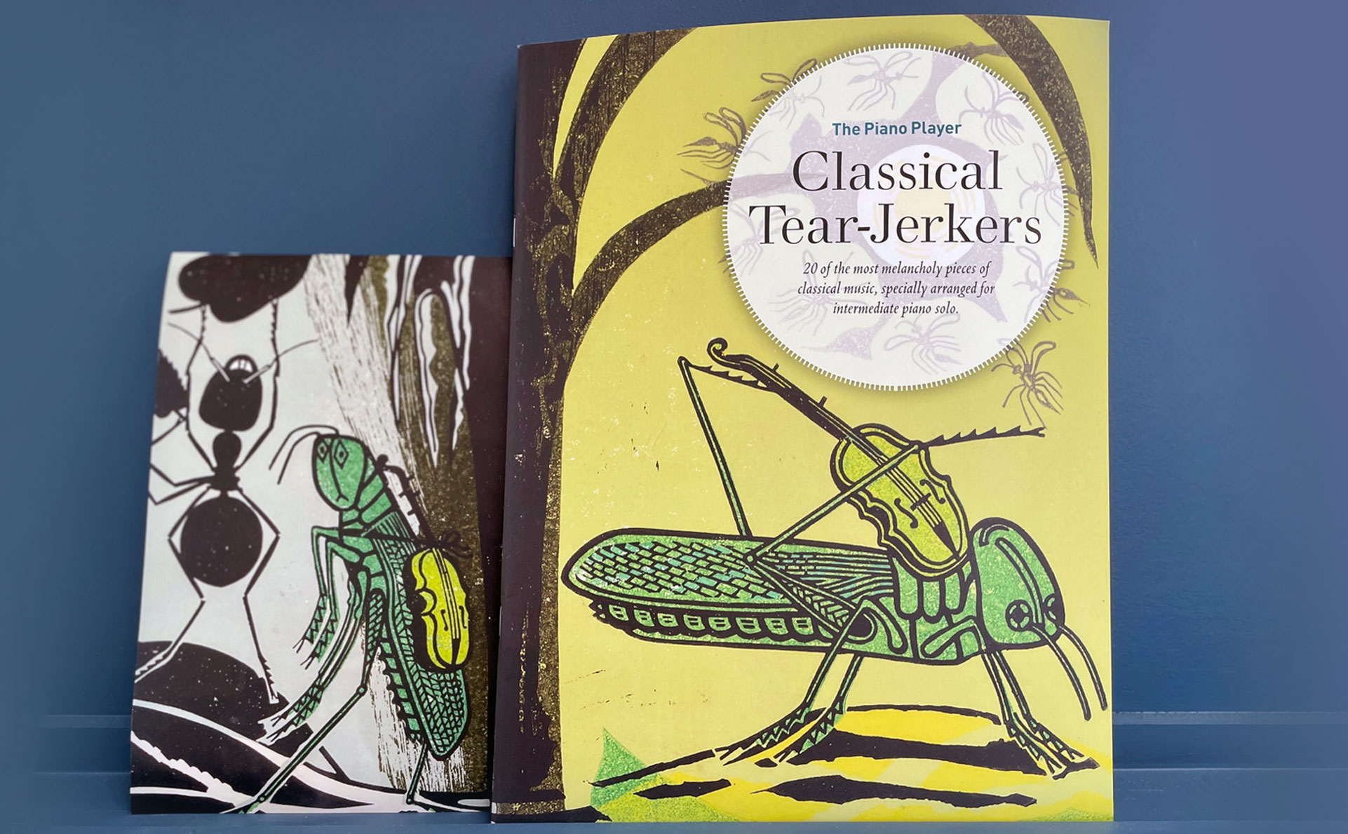 Classical Tear-Jerkers – Pianodao