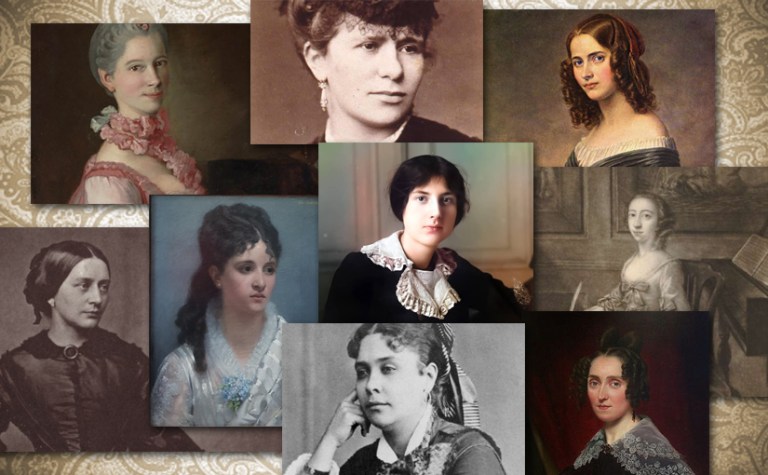 9 Female Composers from 3 Centuries – Pianodao