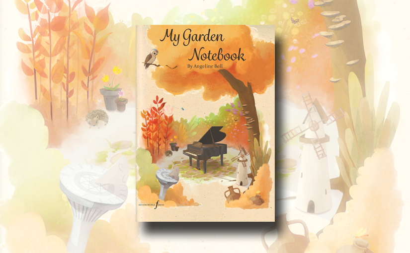 Angeline Bell: "My Garden Notebook"