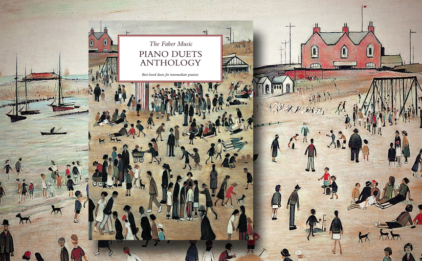 The Faber Music Piano Duet Anthology