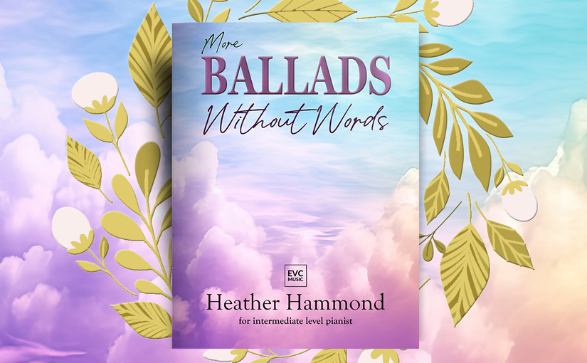 More Ballads Without Words – Pianodao